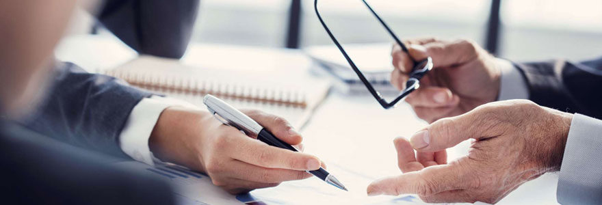 Services sur mesure proposés par un cabinet de conseil